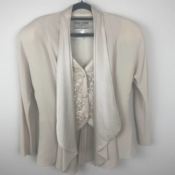 Day Mor | Jackets & Coats | Daymor Couture C Mercedes Ferreira | Poshmark